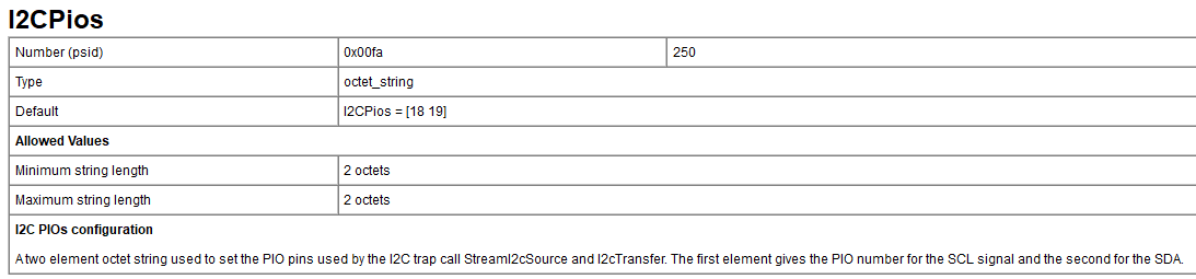 QCC512x QCC302x 使用I2C驱动外设（Bitserial）-CSDN博客