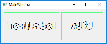 Qt加载外部字体_qt designer 导入字体-CSDN博客