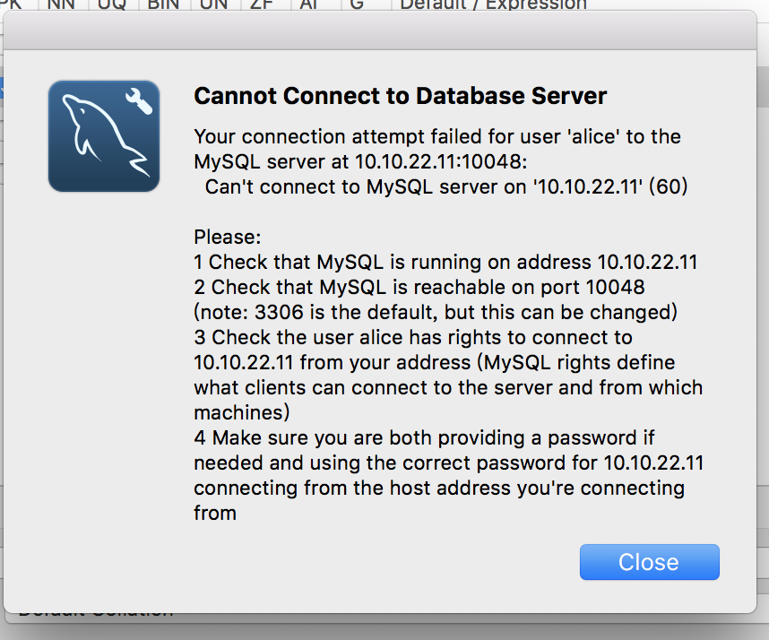 数据库：MySQL Workbench如何连接远程数据库_mysql workbench 连接 数据库-CSDN博客