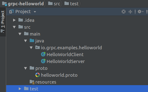 gRPC相互通信实例_compile 和compile custom-CSDN博客