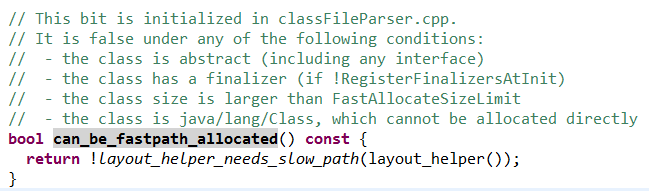 Hotspot Java对象创建和TLAB源码解析_hotspot java虚拟机 new一个对象的过程 c++源码-CSDN博客