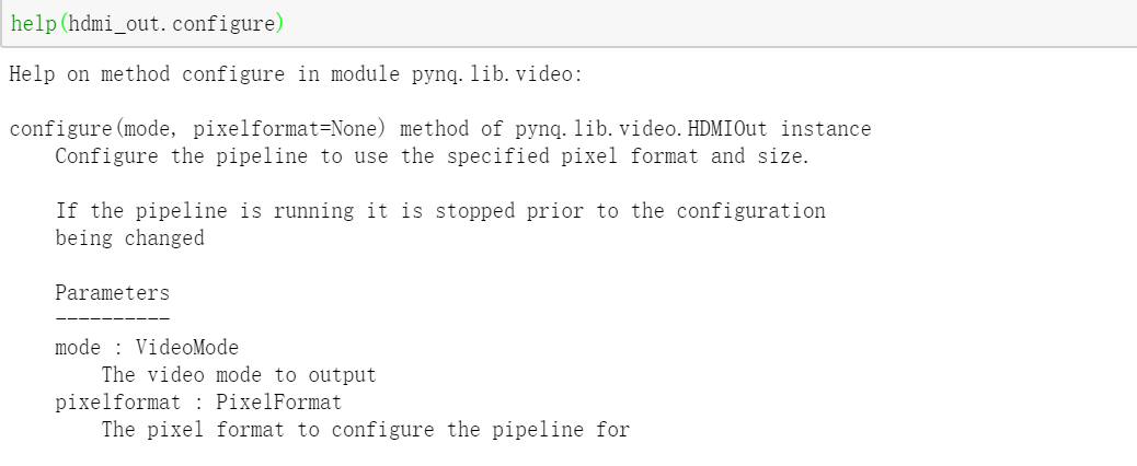 01_PYNQ Library详解 - IP访问_pynq ip-CSDN博客