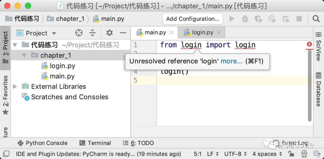为什么Python代码能运行但是PyCharm给我画红线？(一)_pycharm中print下面有红色虚线-CSDN博客