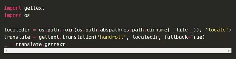 Python中国际化(i18n)完整指南_python i18n-CSDN博客