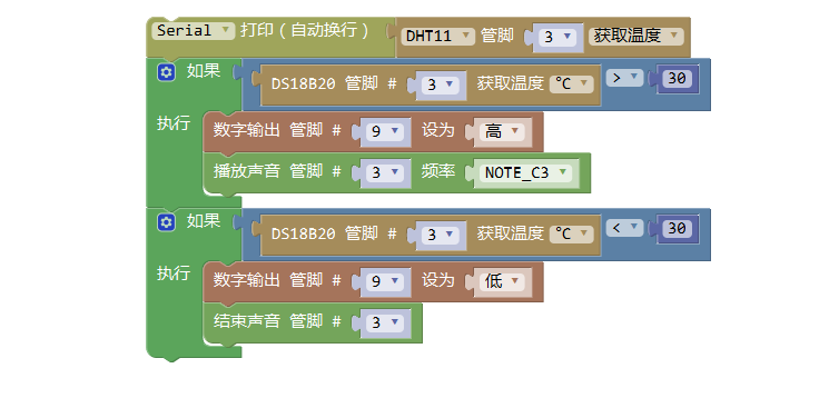 如何使用mixly实现“亮灯＋播放声音”_mixly mp3模块如何播放声音-CSDN博客