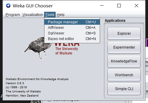Weka之进一步了解分类器_weka userclassifier-CSDN博客