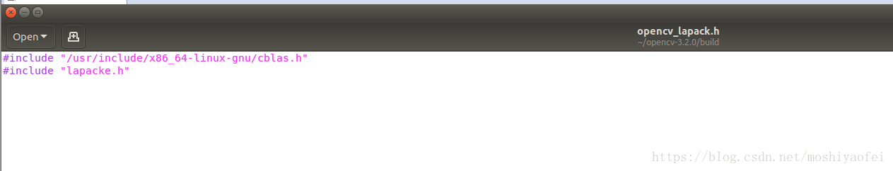 cmake遇到的问题_cmake header not found-CSDN博客