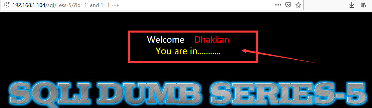 SqliLab_Mysql_Injection详解_字符型注入(二)_布尔盲注（5）_sqlilaba25-CSDN博客