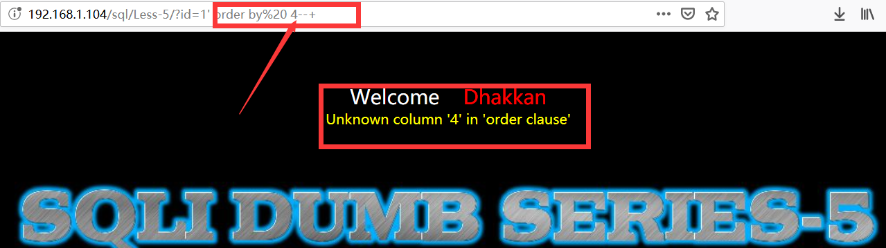 SqliLab_Mysql_Injection详解_字符型注入(二)_布尔盲注（5）_sqlilaba25-CSDN博客