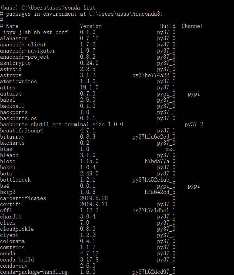 在Anaconda中下载安装工具包_conda下载工具包-CSDN博客