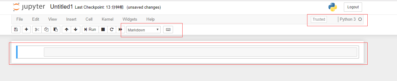 模式及模式之间的切换（jupyter Notebook）：jupyter切换不了编辑模式 Csdn博客