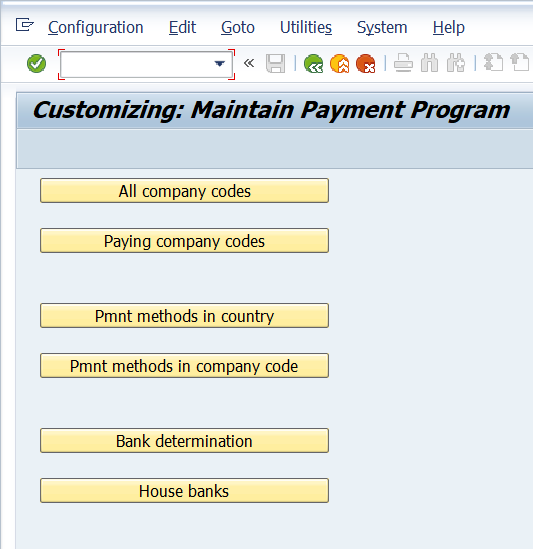 SAP F110自动付款程序的相关配置_sap f110 扣款-CSDN博客