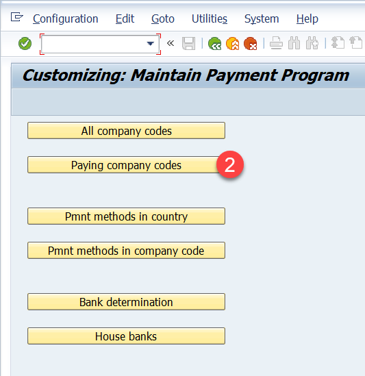 SAP F110自动付款程序的相关配置_sap f110 扣款-CSDN博客