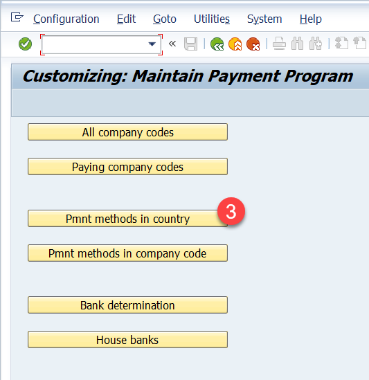 SAP F110自动付款程序的相关配置_sap f110 扣款-CSDN博客