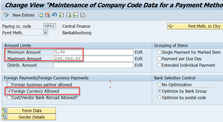 SAP F110自动付款程序的相关配置_sap f110 扣款-CSDN博客