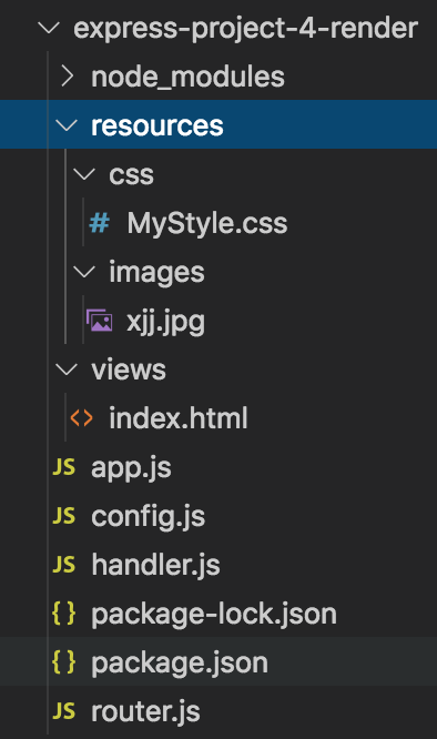Node.js后端开发 - 进阶篇 #11 express框架之res.sendFile和res.render，传递模块数据，模板引擎（持续更新中）-CSDN博客