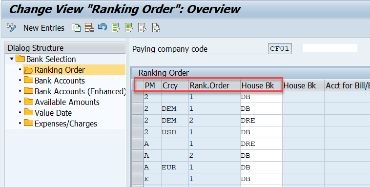 SAP F110自动付款程序的相关配置_sap f110 扣款-CSDN博客