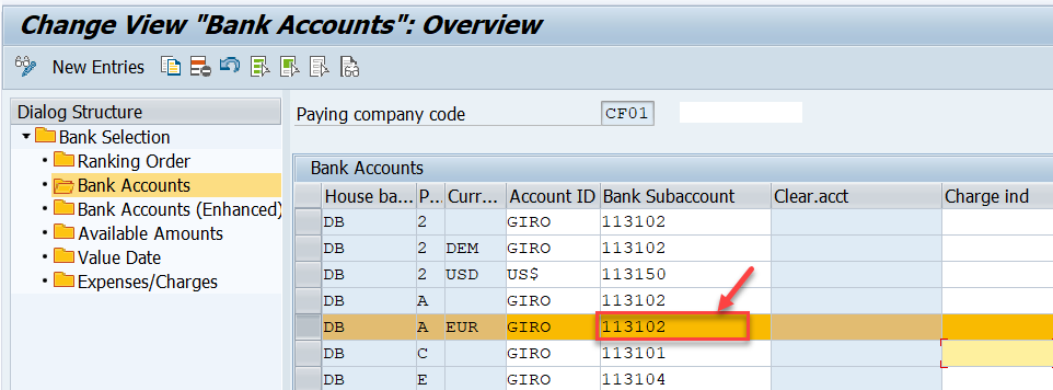 SAP F110自动付款程序的相关配置_sap f110 扣款-CSDN博客