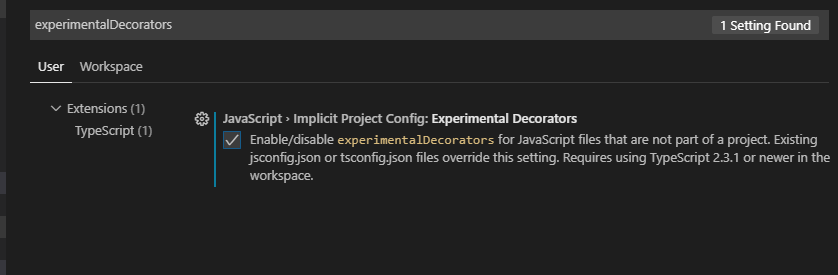 How to remove red wavy lines in VScode - Programmer Sought