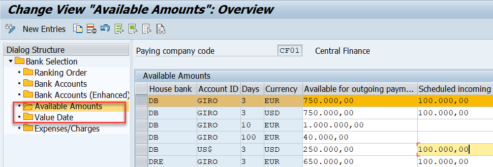 SAP F110自动付款程序的相关配置_sap f110 扣款-CSDN博客
