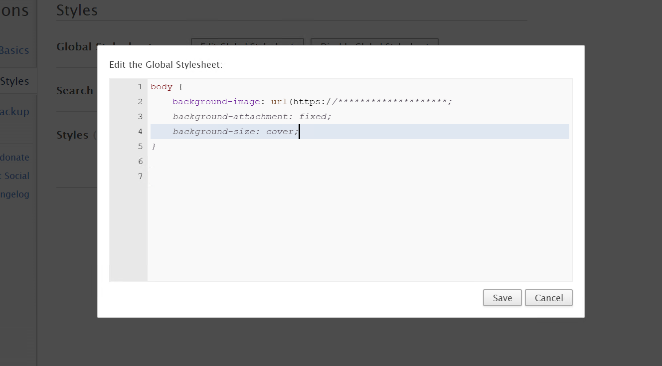 Add a picture background / theme to 360 Safe Browser - Programmer Sought