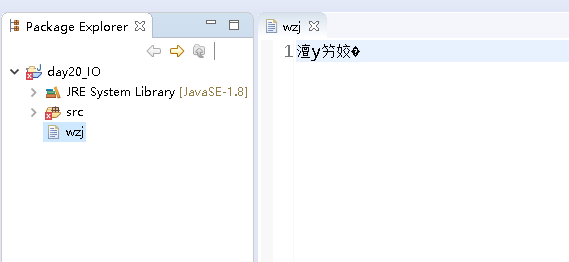 字符流读取文本含中文产生乱码的原因字符流读中文 Csdn博客 