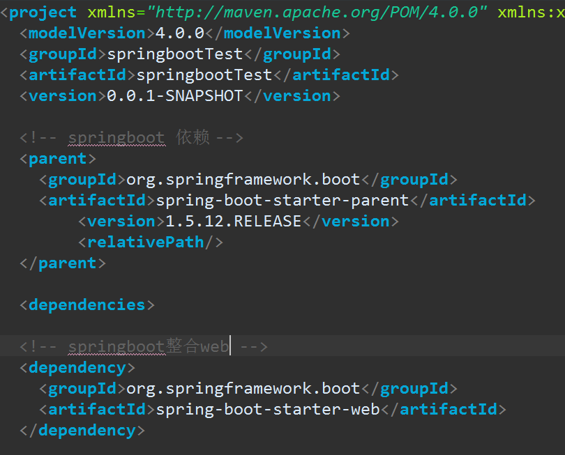 Springboot学习笔记：第一个demo Csdn博客 