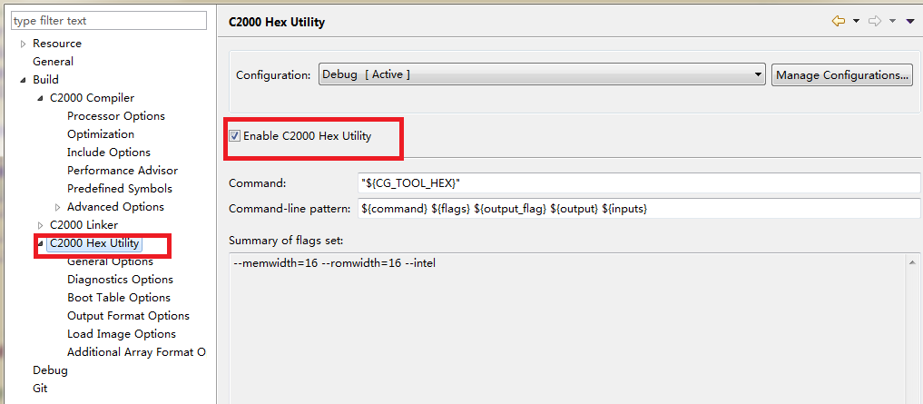 CCS V8.3 28377s 输出.bin文件_ccs输出bin文件 百度网盘-CSDN博客