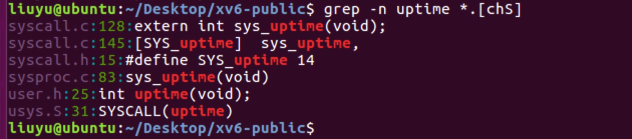 Homework: xv6 CPU alarm-CSDN博客