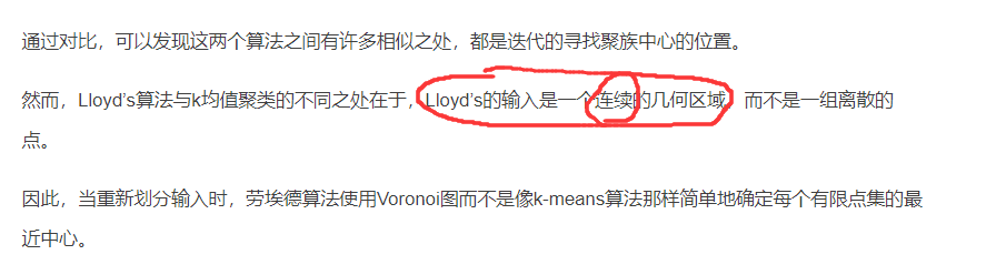 Lloyd’s algorithm与K-Means_lloyd k mean-CSDN博客