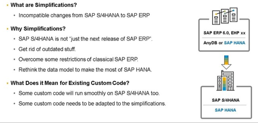 S4D440-Custom Code Adaption for SAP S/4HANA-笔记_s4hana排序吗-CSDN博客