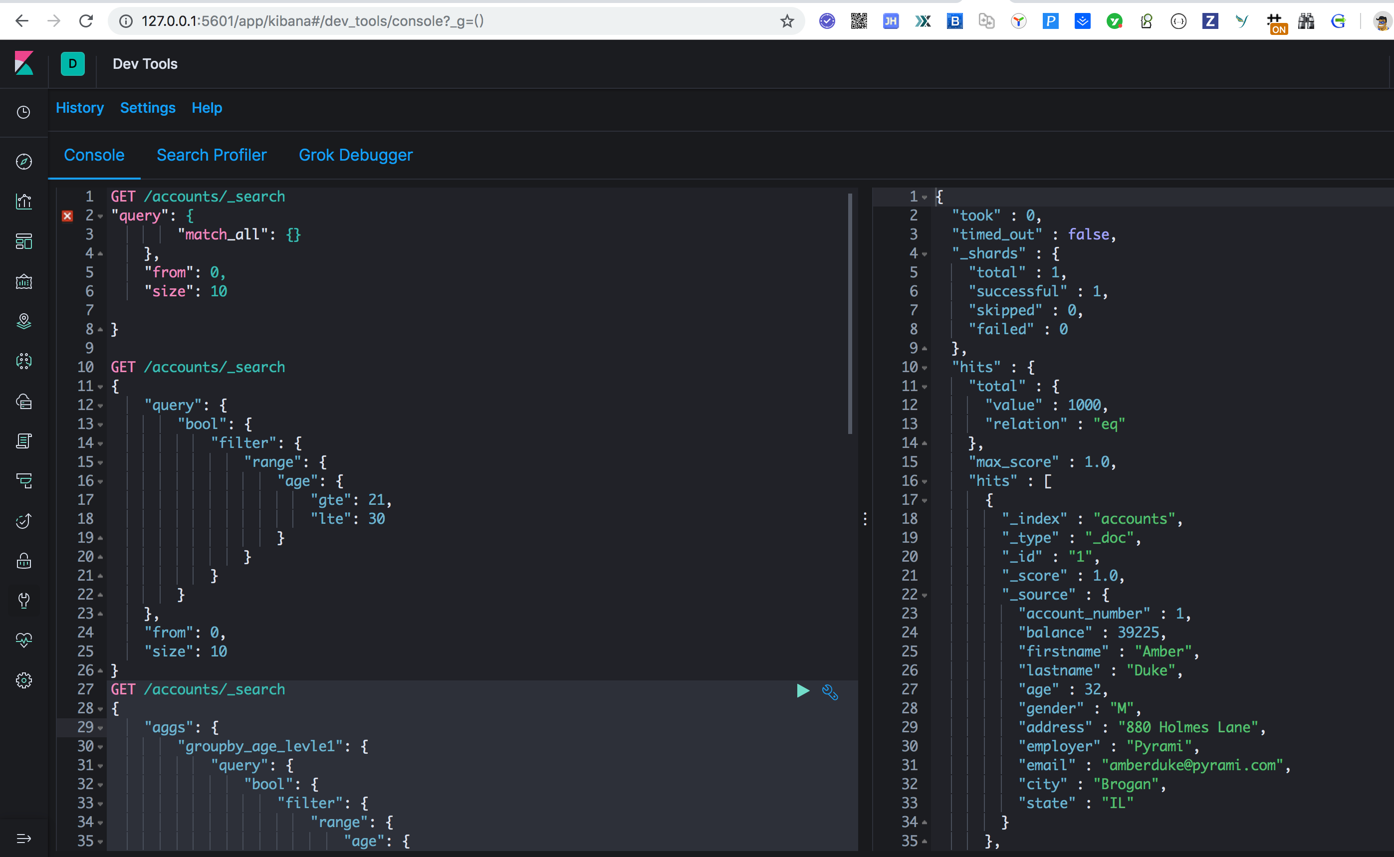 干货：Kibana 可视化ElasticSearch数据展示分析_kibana可视化展示es存储数据-CSDN博客