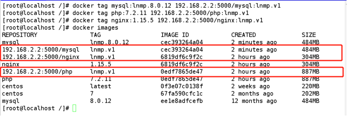 使用Dockerfile定制LNMP环境镜像_dockerfile搭建lnmp-CSDN博客