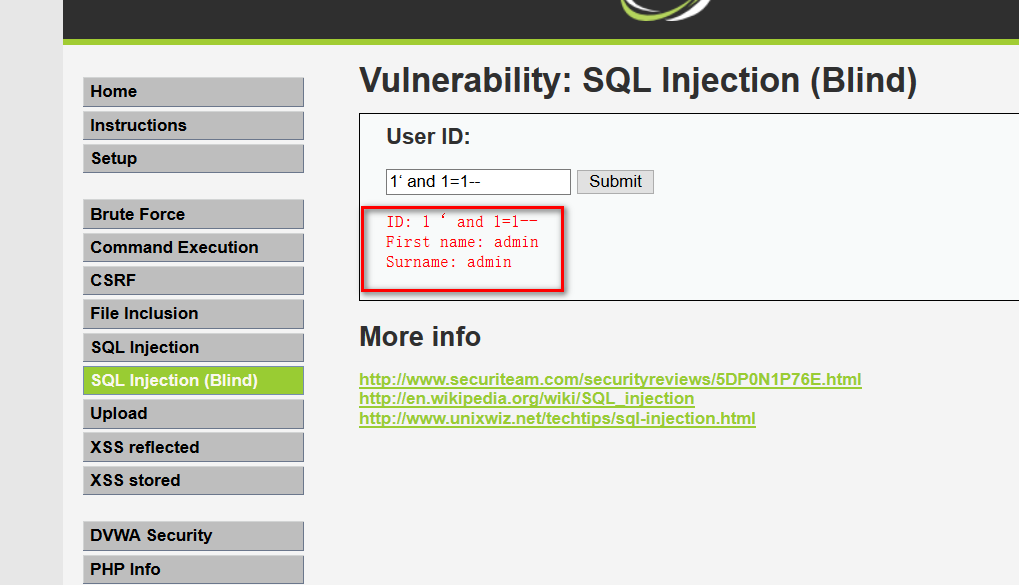Sql盲注 各种方法拿到 管理员账户和密码sql注入获取用户名和密码 Csdn博客 