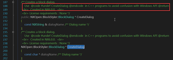 NX二次开发 CreateDialog_createdialog":不是“nxopen::ui”的成员-CSDN博客
