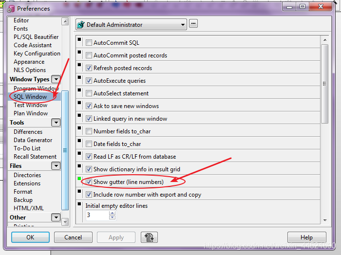 Plsql字体设置常见问题plsql中文横着显示 Csdn博客