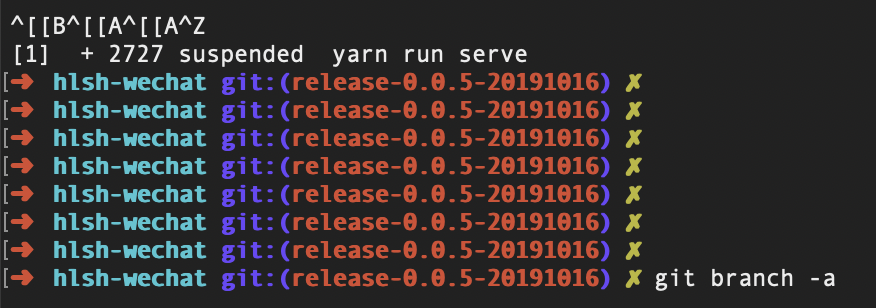 项目开发中git代码回滚和解决冲突总结_abort and rollback-CSDN博客