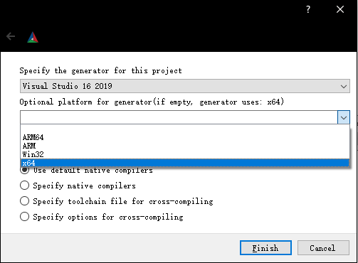 NLopt在C 和Windows平台VS编译器上的配置与使用（超详细教程）_nlopt安装vs-CSDN博客