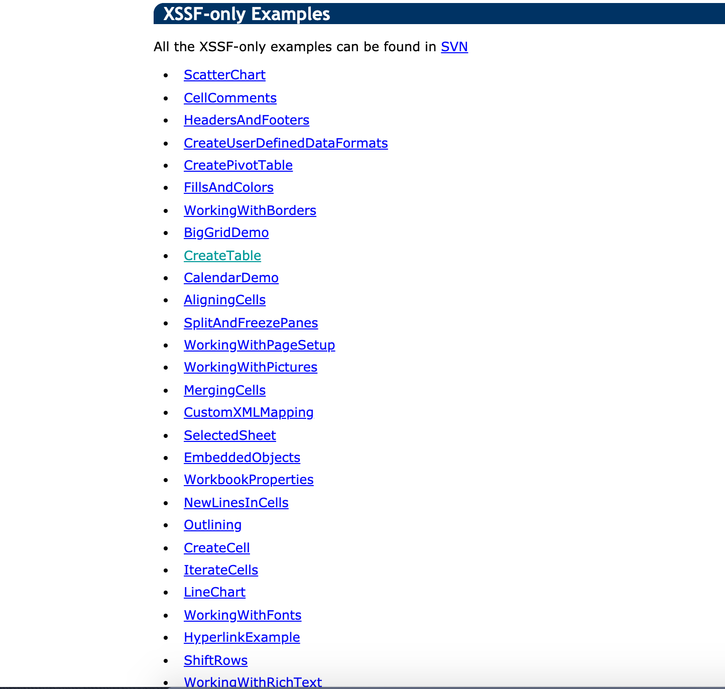 java学习 - 操作xlsx文件_java更新了resource文件夹xlsx模板怎么生效-CSDN博客