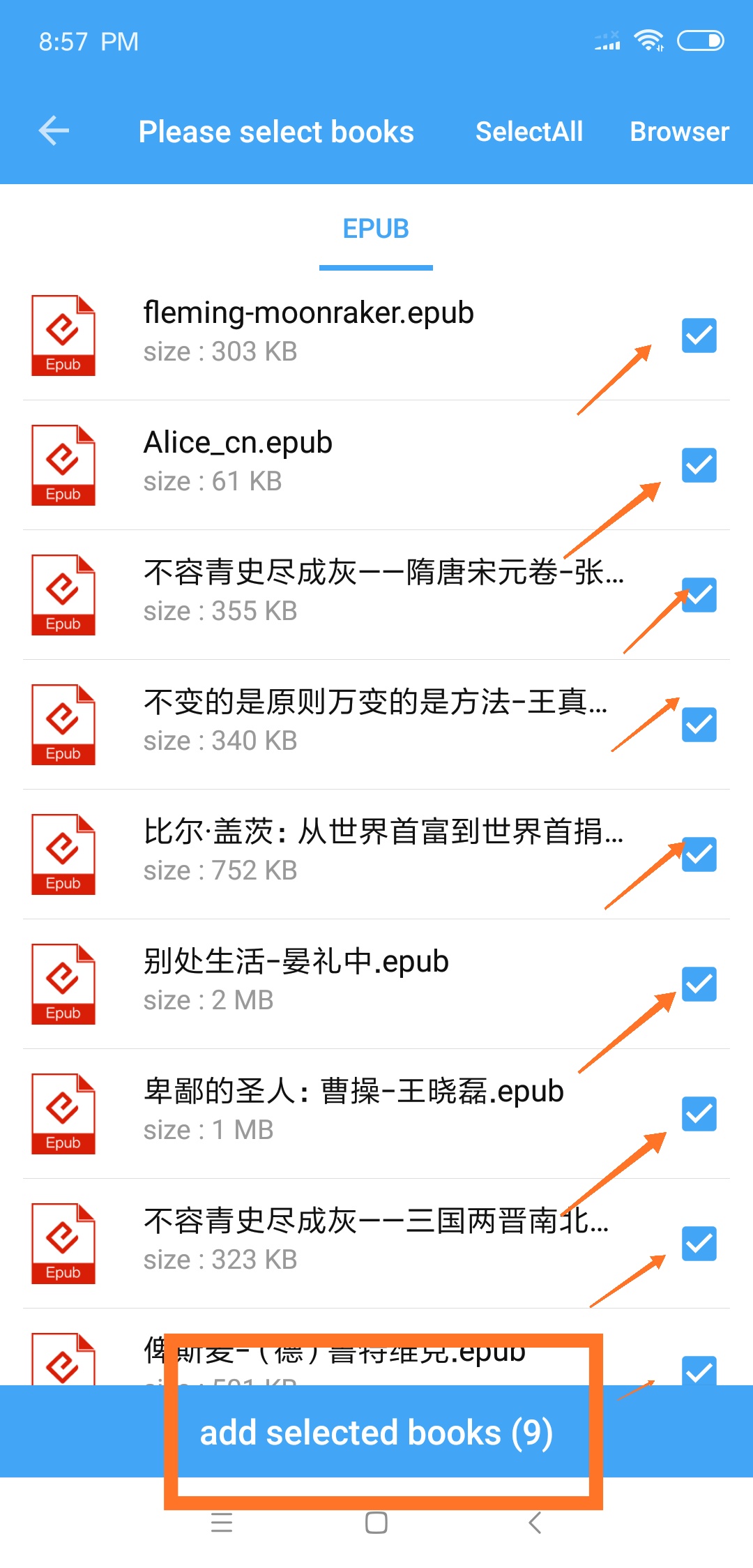 如何在手机上阅读epub格式的电子书（转载）_手机看电子书epub-CSDN博客