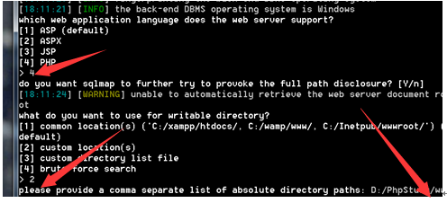 sqlmap基本用法及实例_sqlmap no-cast-CSDN博客