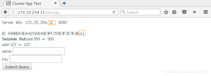 轻量级web服务器nginx学习(7)———nginx实现 Sticky粘滞 Andand Session数据共享nginx Sticky Session Csdn博客 5109