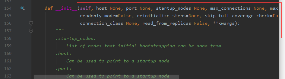使用rediscluster爆出NameError: name 'StrictRedisCluster' is not defined_nameerror: name 'redis' is ...