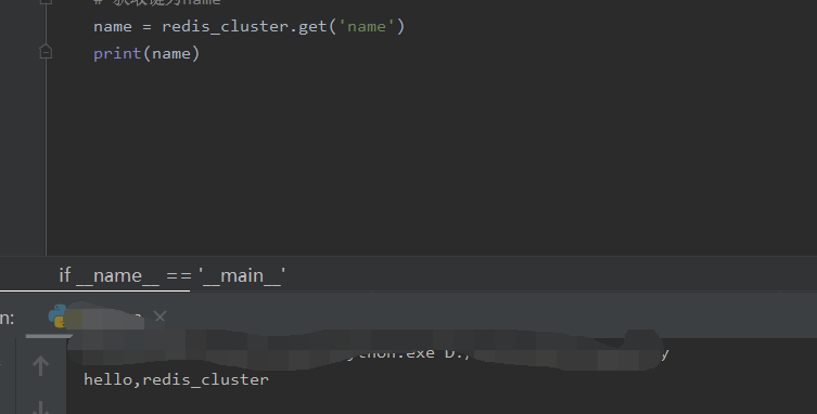 使用rediscluster爆出NameError: name 'StrictRedisCluster' is not defined_nameerror: name 'redis' is ...