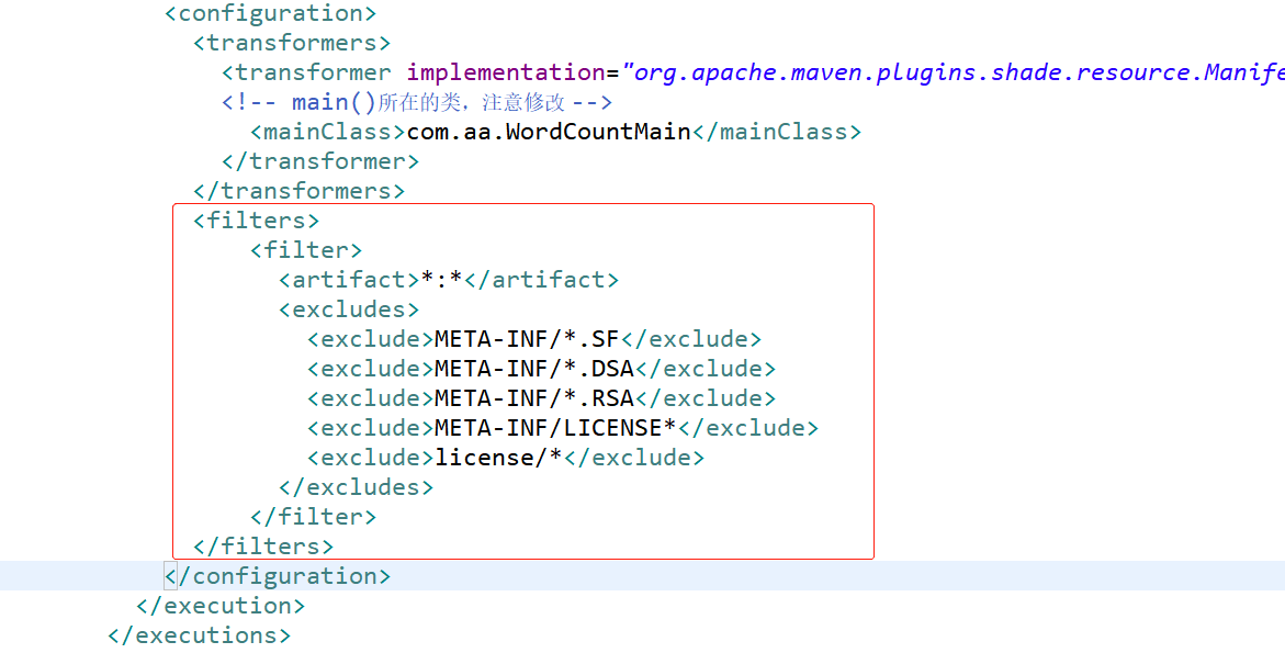 Windows MapReduce应用报错：Mkdirs failed to create C:\Users\...\Temp\hadoop-unjarxxx\META-INF\license ...