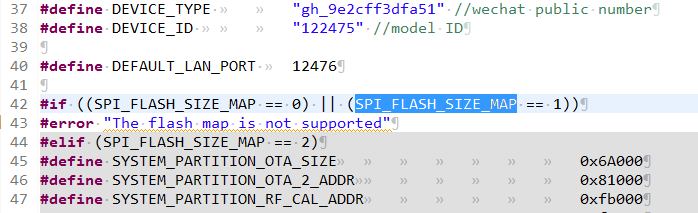 esp8266 SDK3.0 spi_size_map设置 12f NORTOS问题解决方法_esp8266 sizemap设置多大-CSDN博客