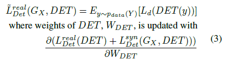 生成对抗网络在数据增强中的应用《Generative Modeling for Small-Data Object Detection》(2019ICCV)_每次给鉴别器 增强的数据-CSDN博客