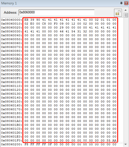 基于stm32f407内部flash的fatfs文件系统移植 Gd32f407移植fatfs Csdn博客