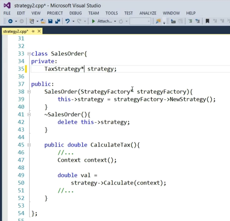 C 设计模式（可复用面向对象软件的基础）学习笔记——第四讲 Strategy策略模式可复用面向对象软件基础 Strategy Csdn博客