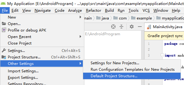 AndroidStudio新手入门教程（国内环境）_android studio 国内-CSDN博客